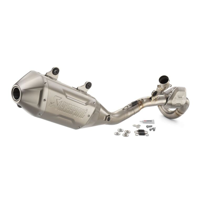 Akrapovic "Racing Line" | A46005901044 | KTM PowerShop - KTM – Motorr ...